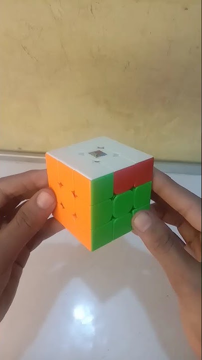 Learn Advanced PLL Without Algorithms #shorts - YouTube