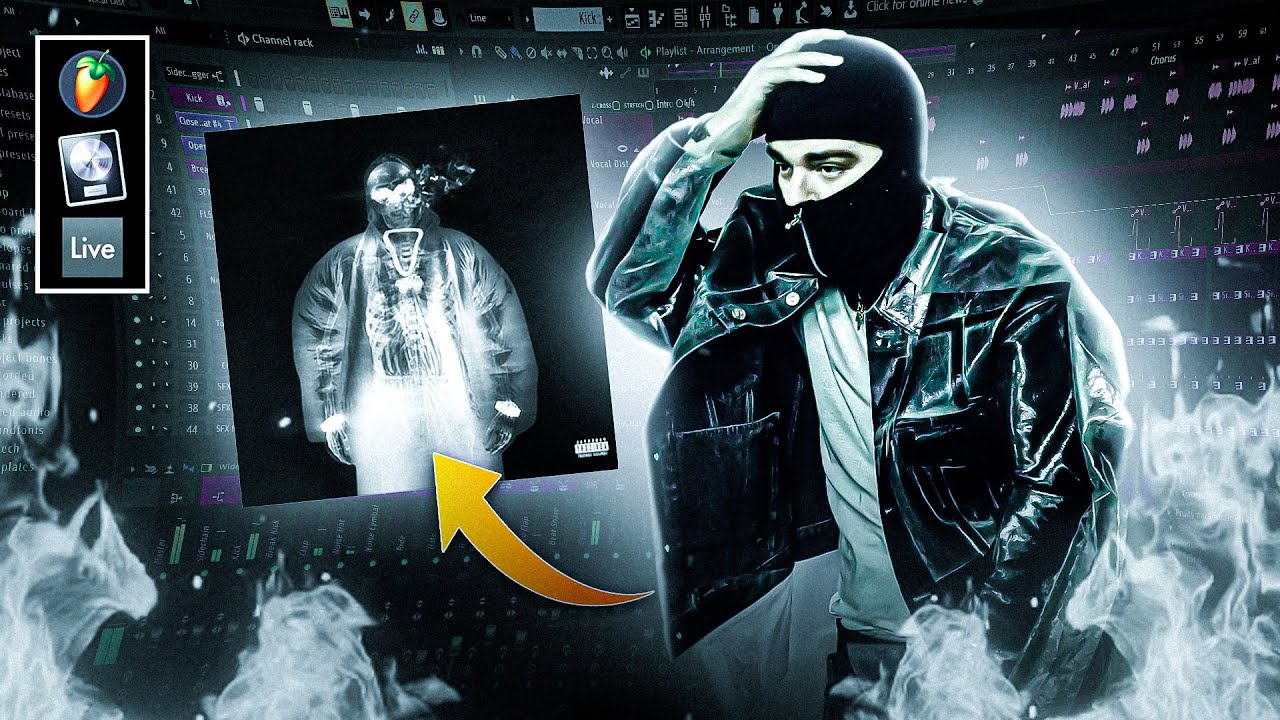 This is how YEAT made Bëttr Off! (AfterLyfe Vocal Preset) - YouTube