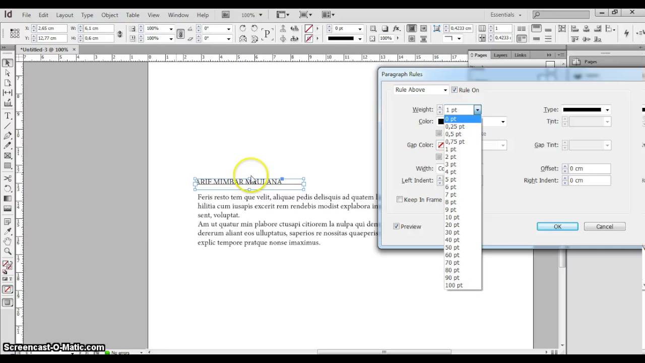 Adobe InDesign Tutorial How To Highlight Text YouTube adobe-indesign-tutorial-how-to-highlight-text-youtube