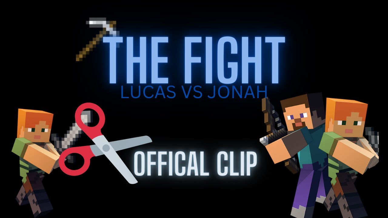 MINER.IO DEMO Gameplay | LUCAS VS JONAH FIGHT CLIP - YouTube
