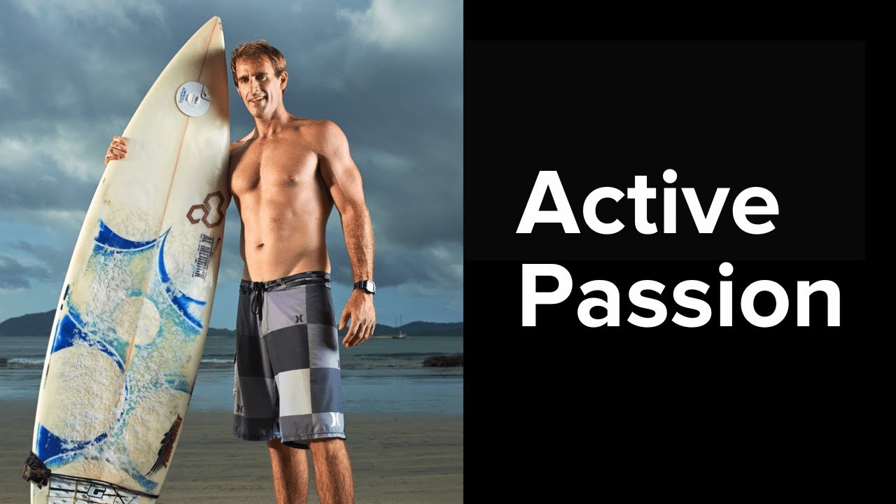 Discover Your Active Passion To Get Lean - YouTube