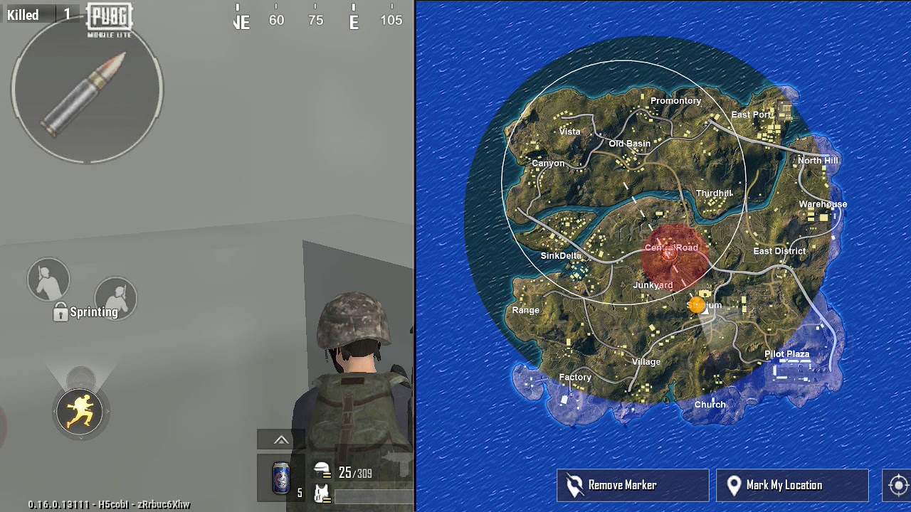 Last player gone AFK - YouTube