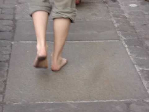 Barefooters Soles - YouTube