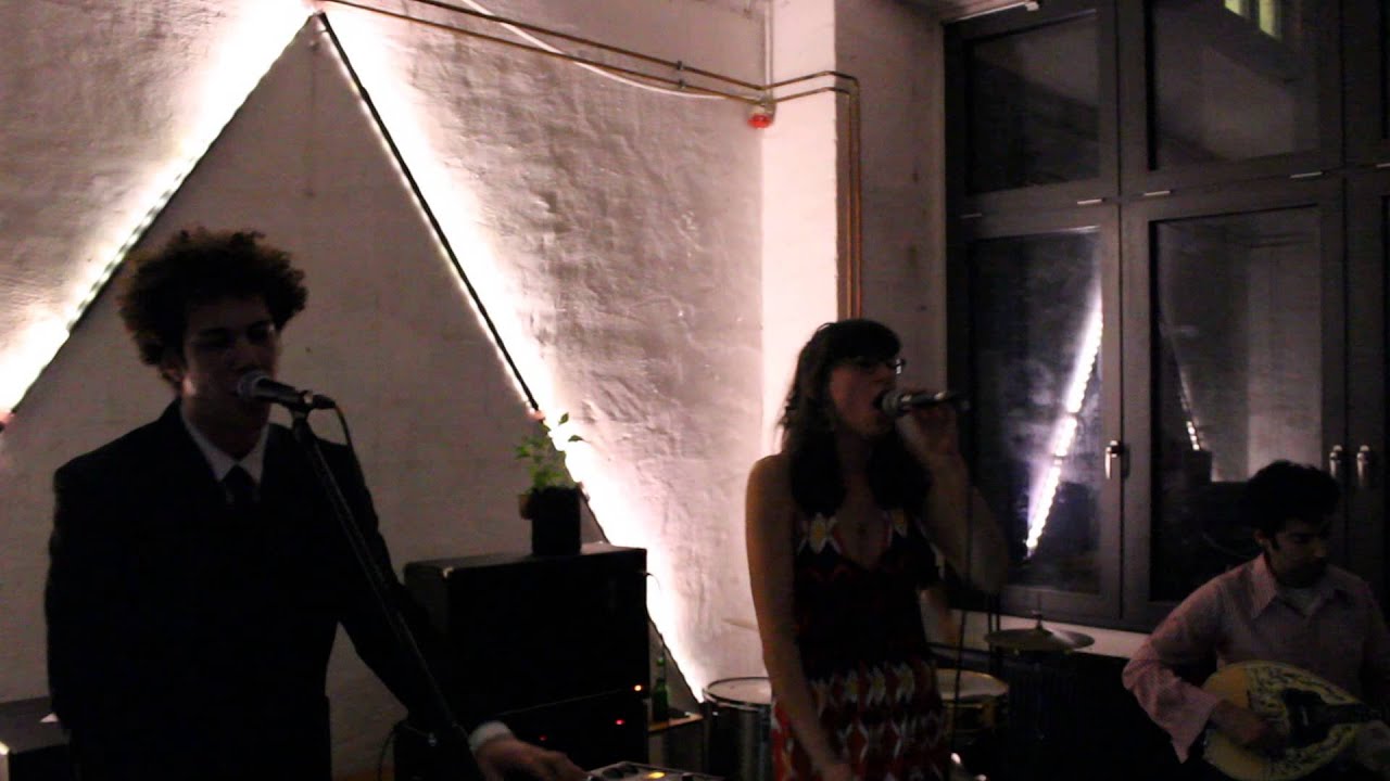 Cherry Bandora, live @ Infarm Launch Paty, 2014 - YouTube