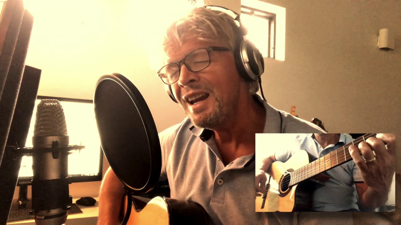 Harry Hendriks - They Still Dance (COVER Bart de Win) - YouTube