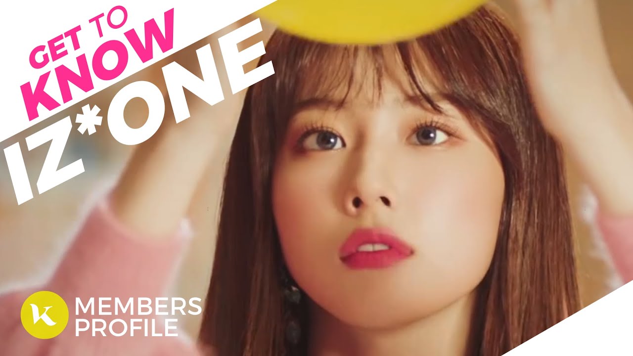 IZ*ONE (아이즈원) Members Profile & Facts (Birth Names, Positions etc ...