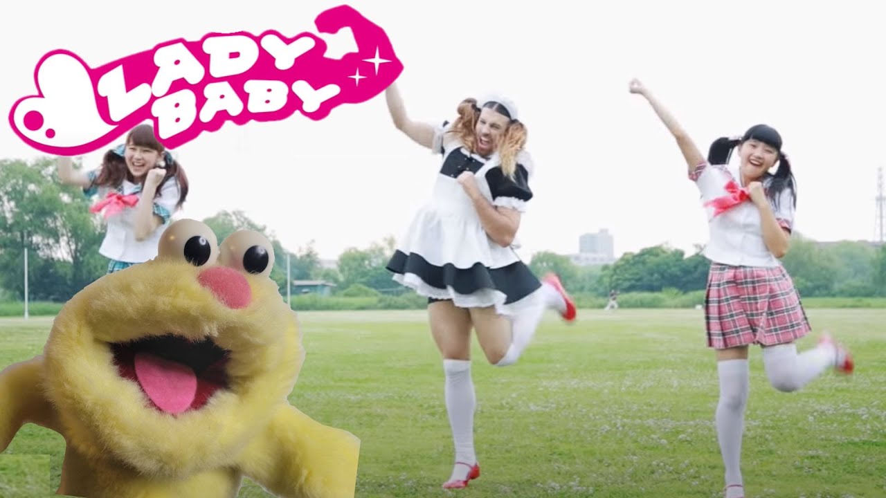 Lemon Drop reaction Lady Baby Official music video - YouTube