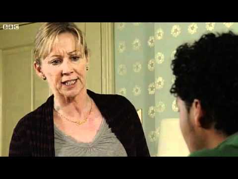 EastEnders - Carol Jackson character trail - YouTube