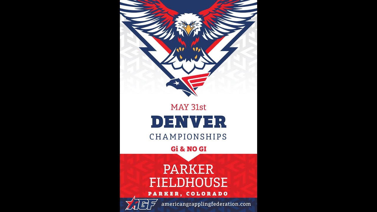 2025 Denver Championships - Mat 3 - YouTube