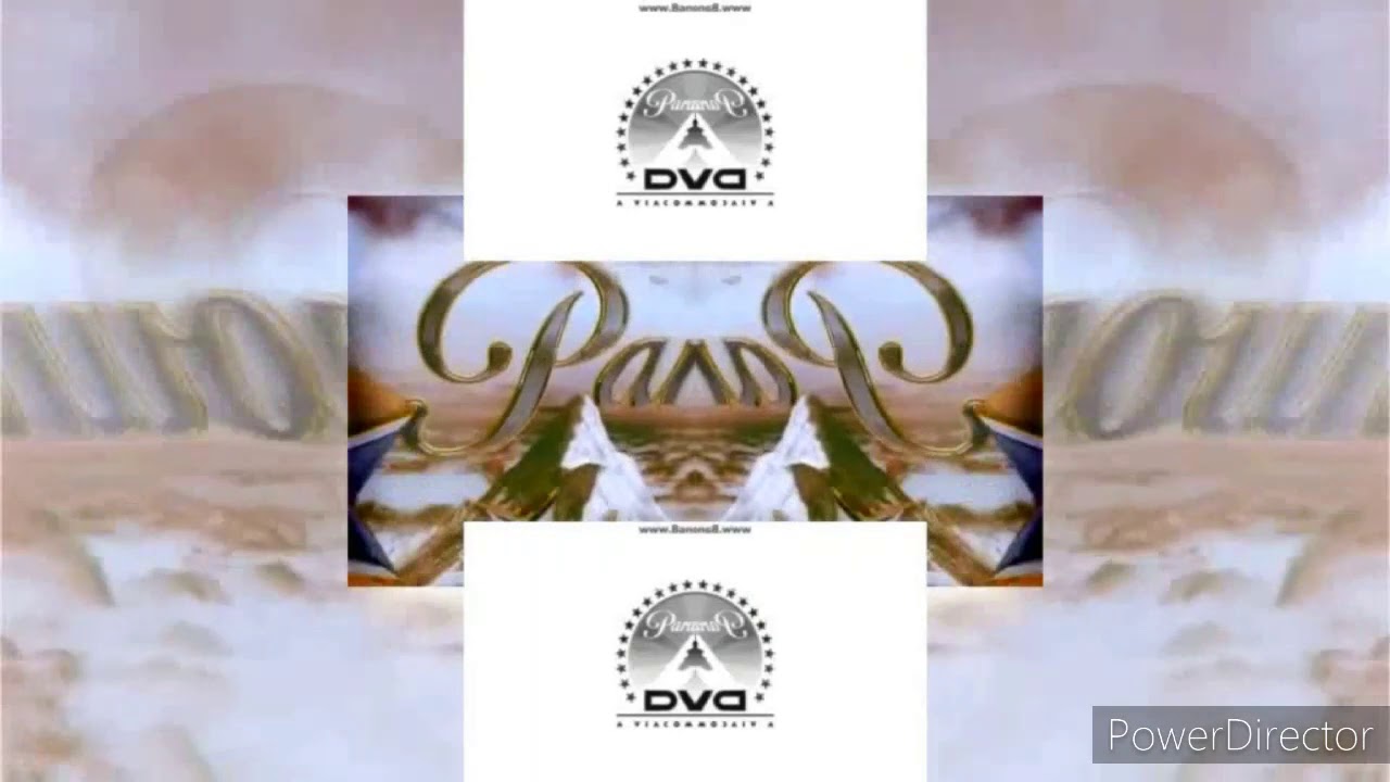YTPMV Paramount DVD Scan Confusion - YouTube