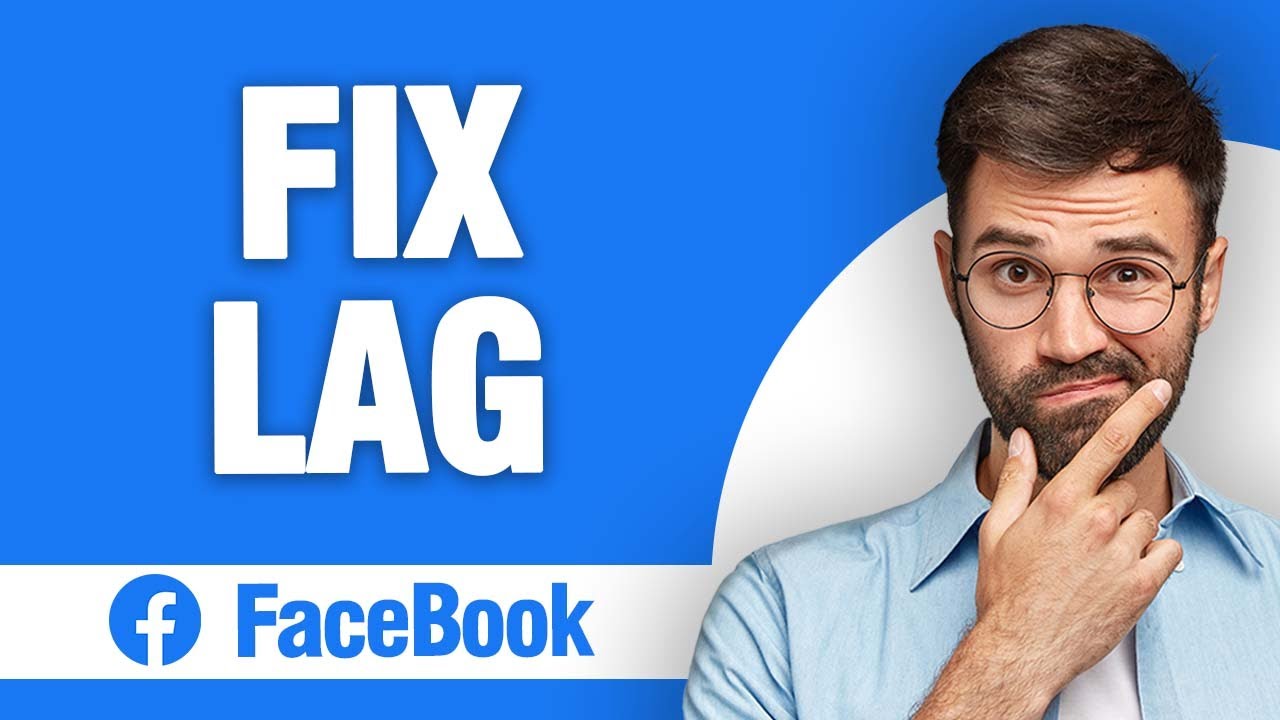 How to Fix Facebook App Lag (2024) - YouTube