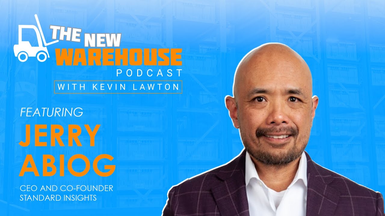 A Deep Dive into AI in Warehousing with Standard Insights' Jerry Abiog - YouTube