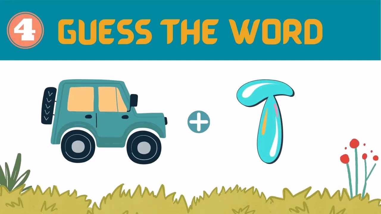 Can You Guess the WORD by Emojis in 10 Seconds...? |Let's Try|Emoji ...