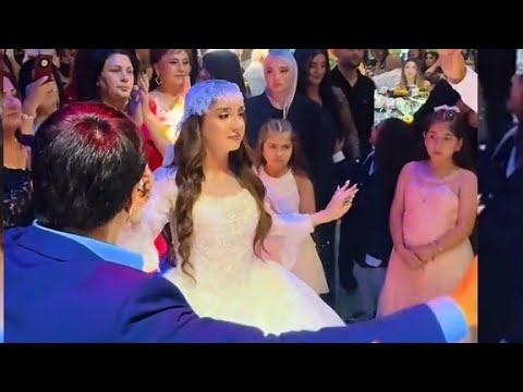 PÜNHAN PİRİYEVİN TOYUNDAN MÖHTƏŞƏM GÖRÜNTÜLƏR