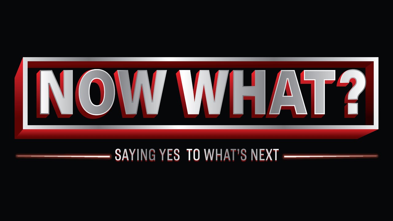 Now What Week 3 (Saying yes to giving and serving introduces others to ...