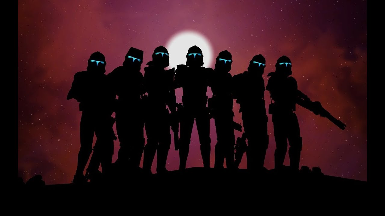 91st MRC's Kyber 2nd Platoon Campaign Op (Phase 5) - YouTube