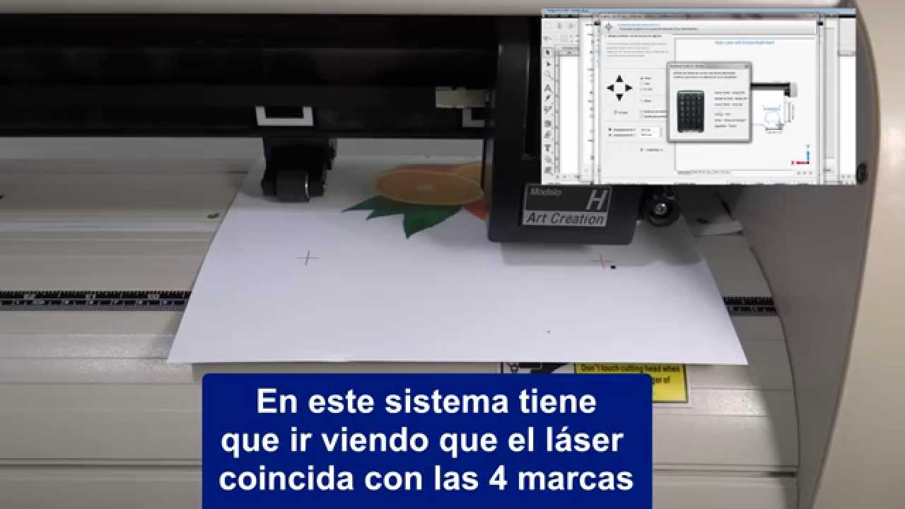 Software Dragón Cut - YouTube