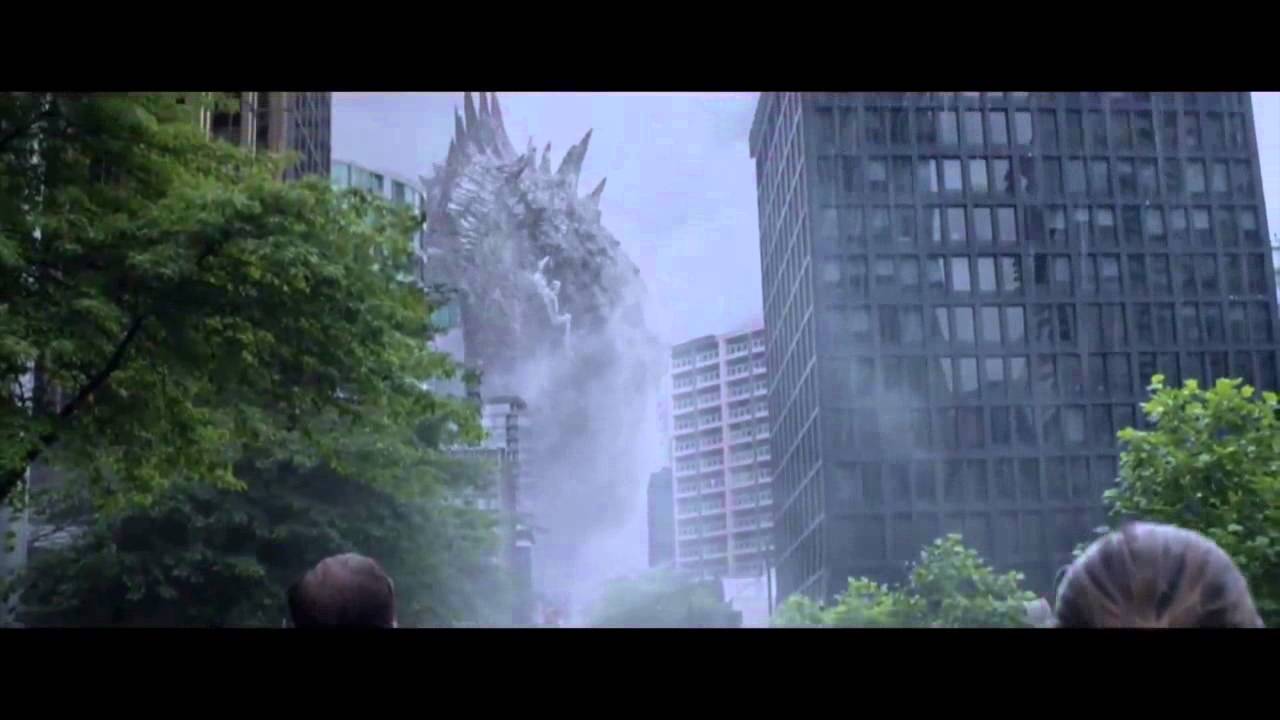 Paczilla - Pacific Rim vs. Godzilla Mashup - Fan Made Trailer HD - YouTube