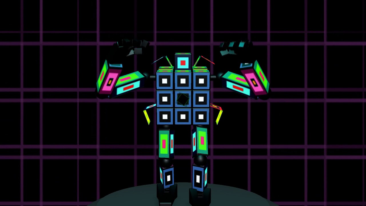 Boss Robot Idea (DELTARUNE Fan Art) - YouTube