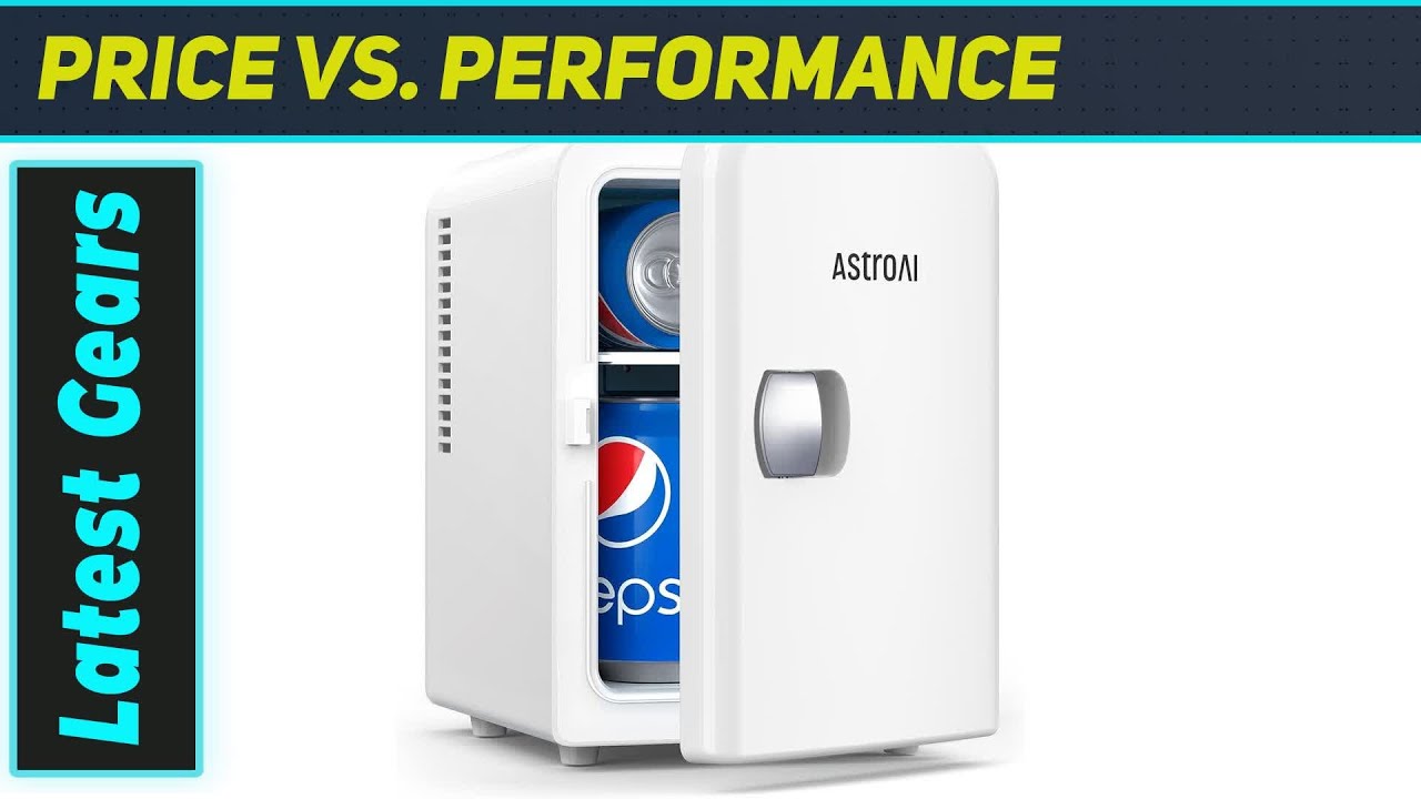 Astro Mini Fridge – Best Compact Fridge for Skincare and Beverages ...