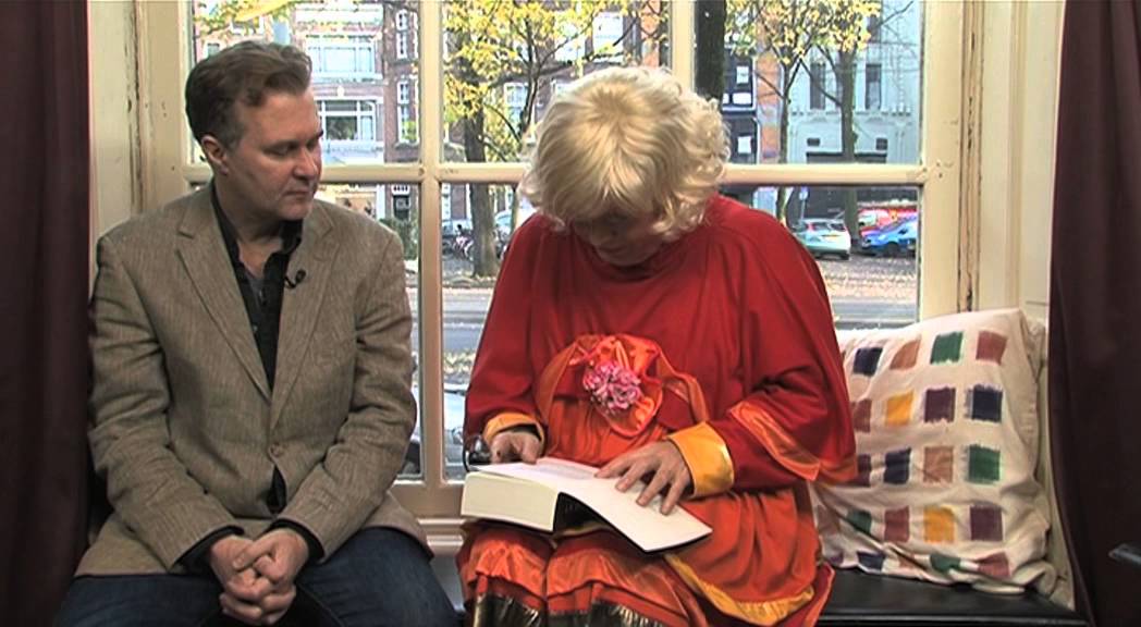 Margreet Dolman in gesprek met Daan Remmerts de Vries - YouTube