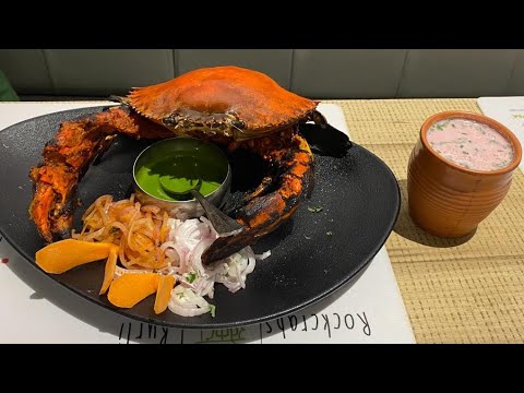 Authentic Goan food in Goa-Spice Goa Restaurant - YouTube