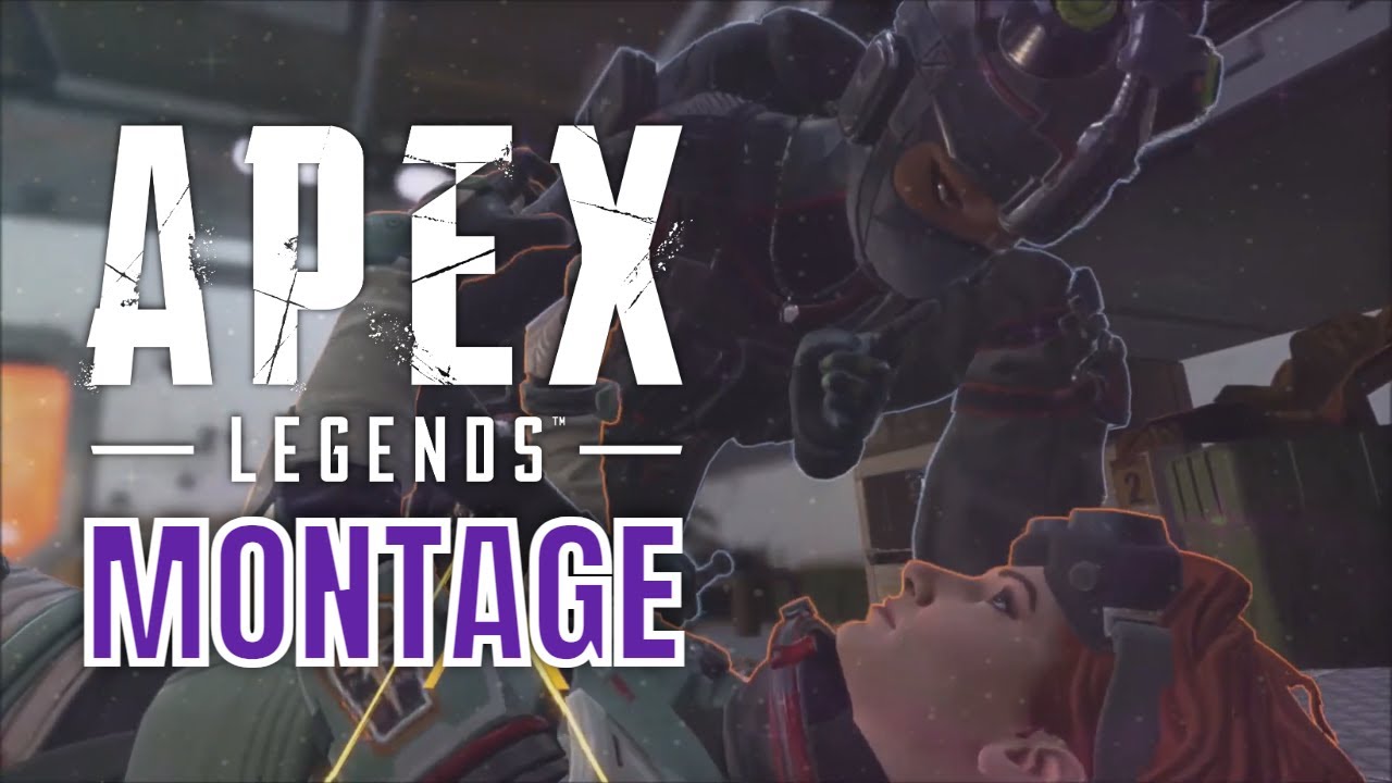 all black fit - APEX LEGENDS MONTAGE #13 - YouTube