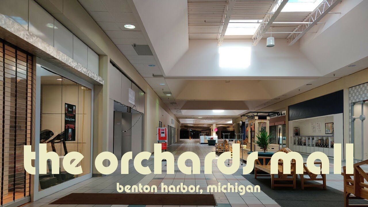 The Orchards Mall - A Retailpocalypse Feature Presentation - YouTube