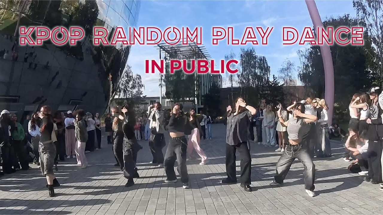 [KPOP IN PUBLIC] - RANDOM PLAY DANCE | SEPTEMBER 2025 | ROTTERDAM NL ...