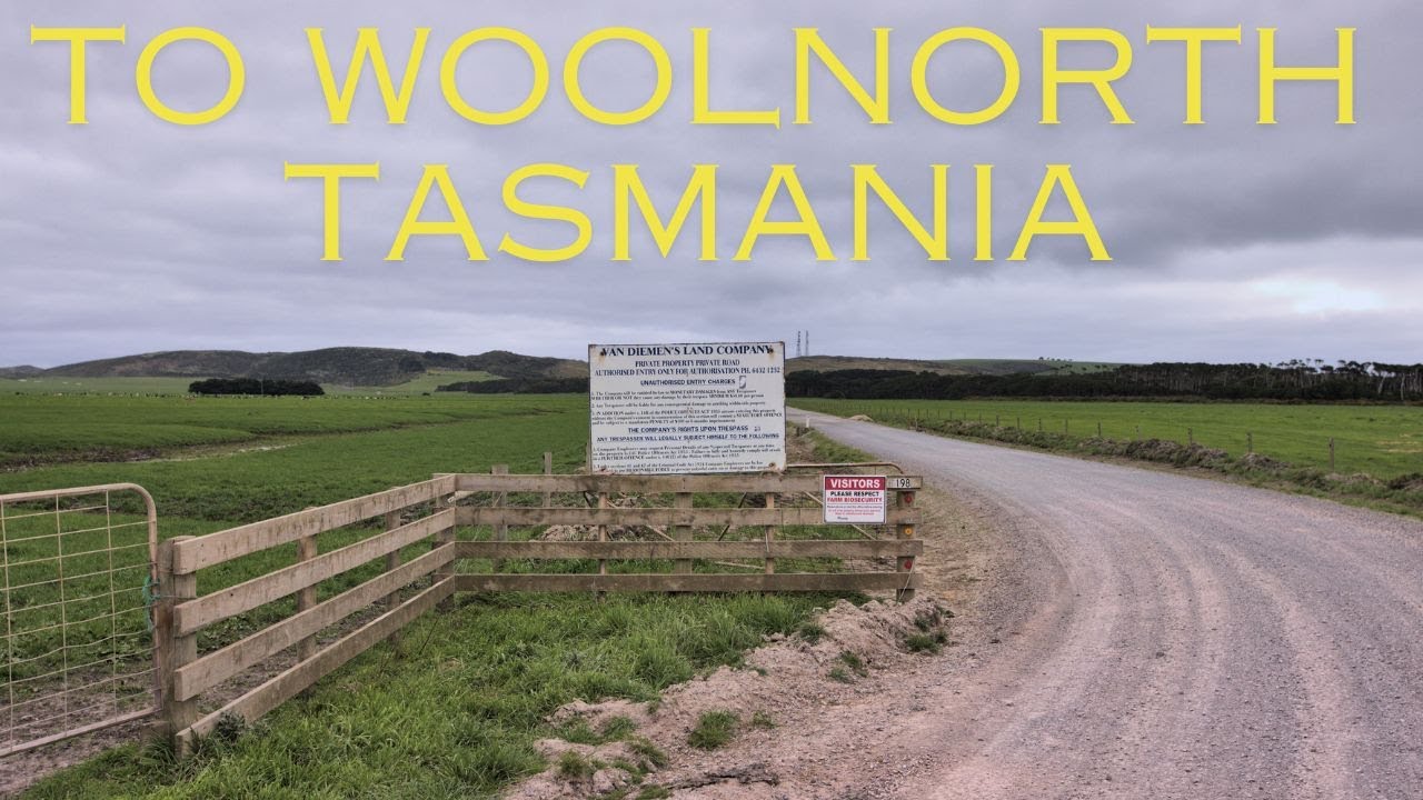 SMITHTON, WOOLNORTH, TASMANIA - YouTube