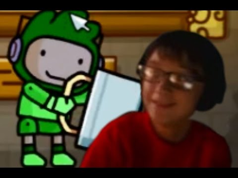 POKEMON PURSE!- Scribblenauts Unlimited Craziness - YouTube