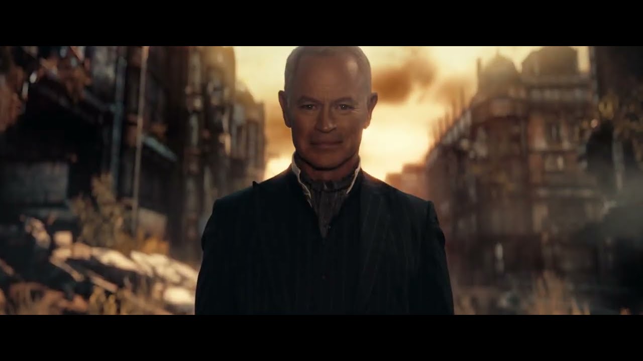 The Shift (2023) Official Trailer - YouTube