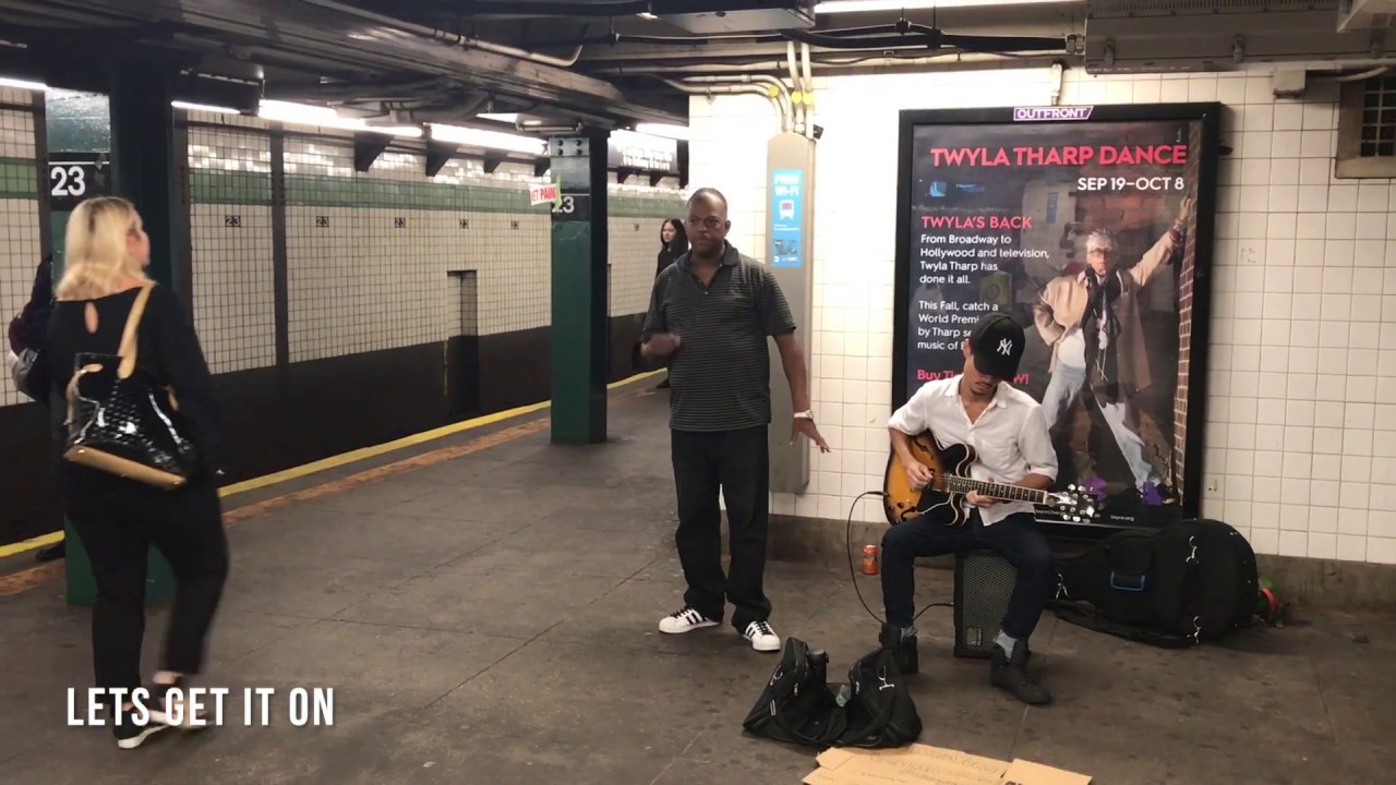 Mike Yung - Subway Compilation - YouTube