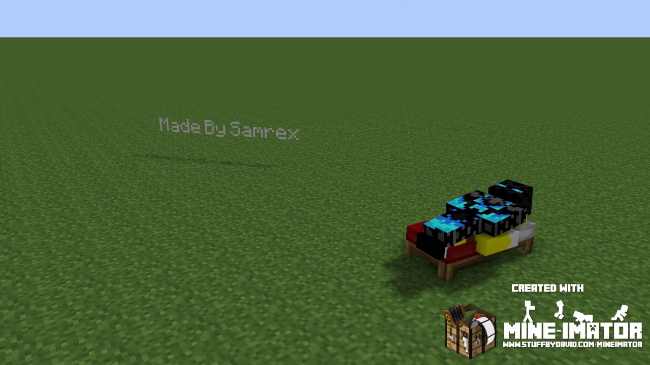 Minecraft Porn Animation - Made By Samrex - YouTube