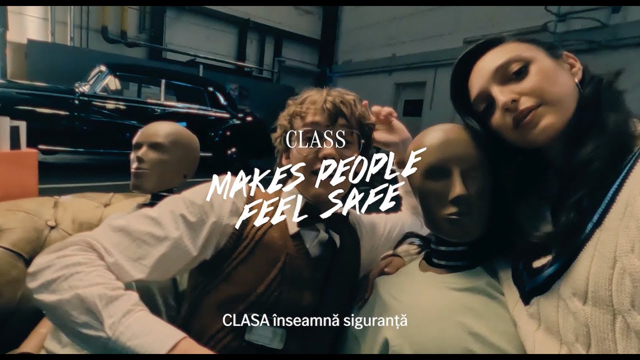 Defining Class since 1886 - YouTube
