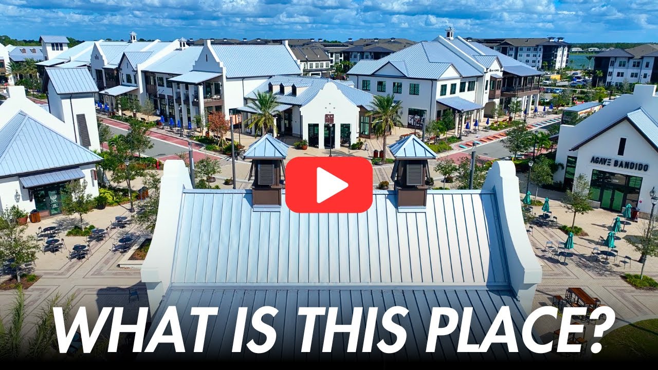 The FULL Story of Waterside Place and Why it's So Special - YouTube