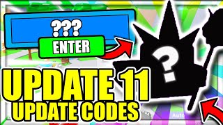 All New Secret Op Working Codes 3m Update Roblox Tapping Masters Gaming ...