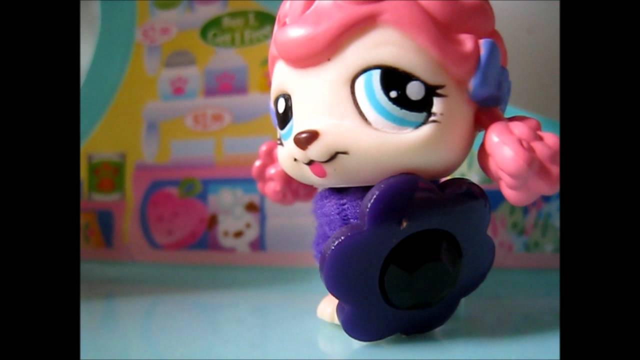 LPS: White Orchid & Red Rose (Part 1) "Sweet 16!" - YouTube