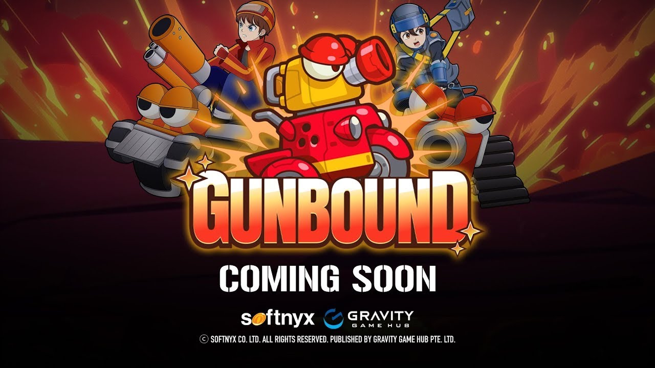 Seguimos pollos en GunBound - YouTube