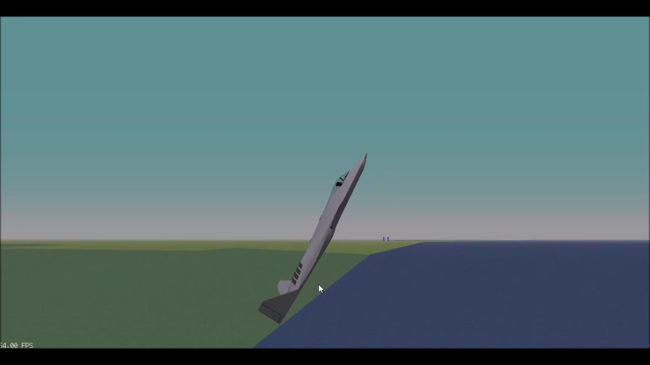 F-36 Tsunami Demonstration - YouTube