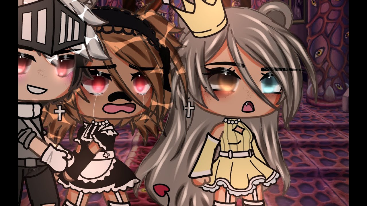 pacify her meme 😈||gachalifememe|| - YouTube