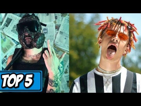 TOP 5 RAPPER E TRAPPER EMERGENTI - YouTube