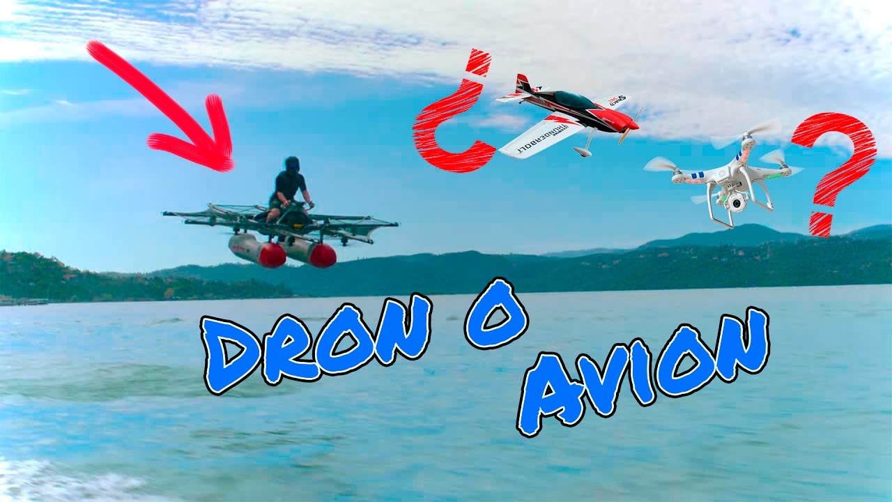 Nuevo avión-dron eléctrico, o quien sabe que sea Tech Noticia del Día ...