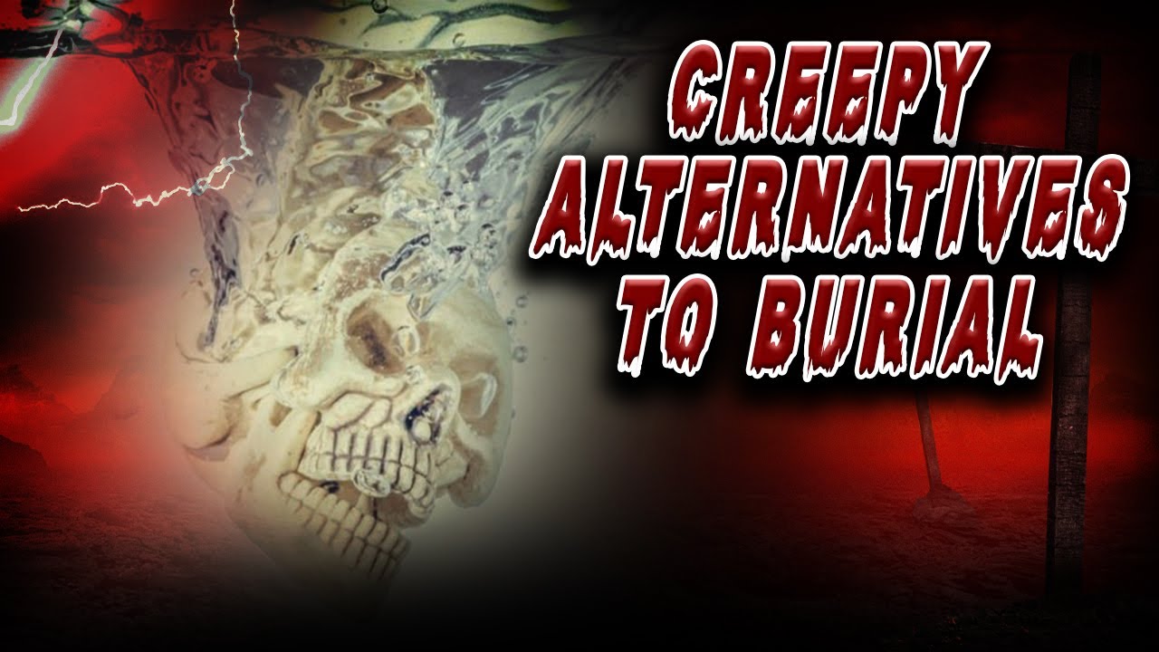 Creepy Alternatives to Burial - YouTube