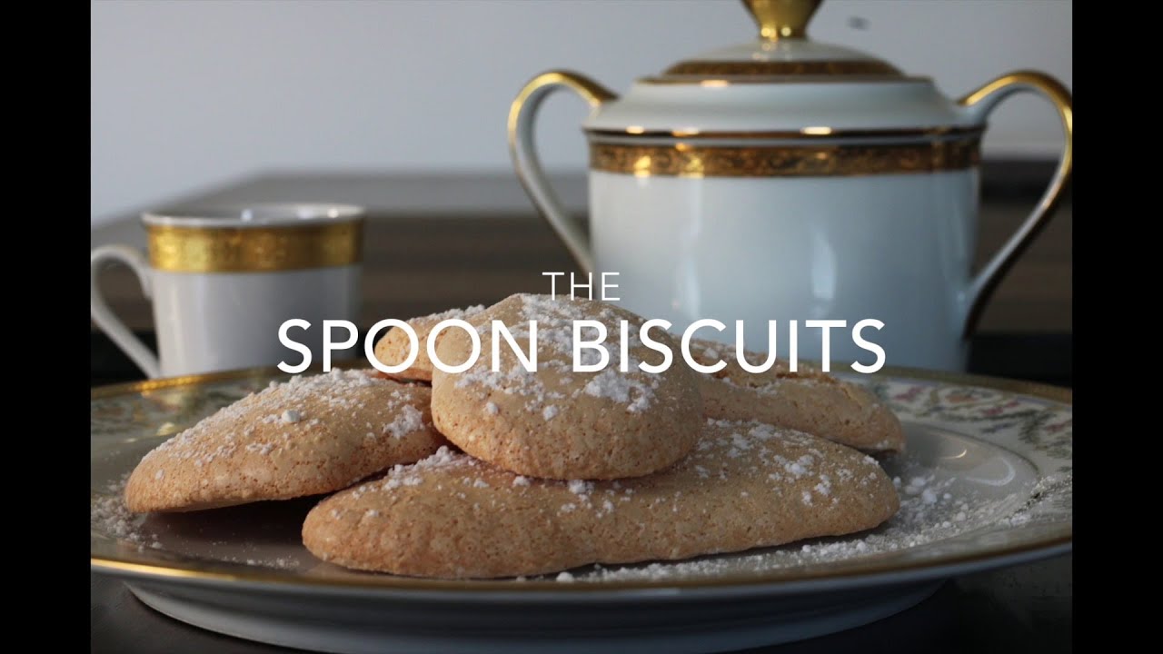 The Spoon Biscuit Recipe - YouTube