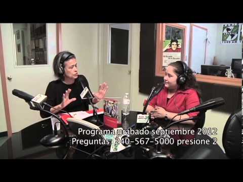 Mi Escuela Es Su Escuela #38 - Dina Lazo - September 10, 2012 - YouTube