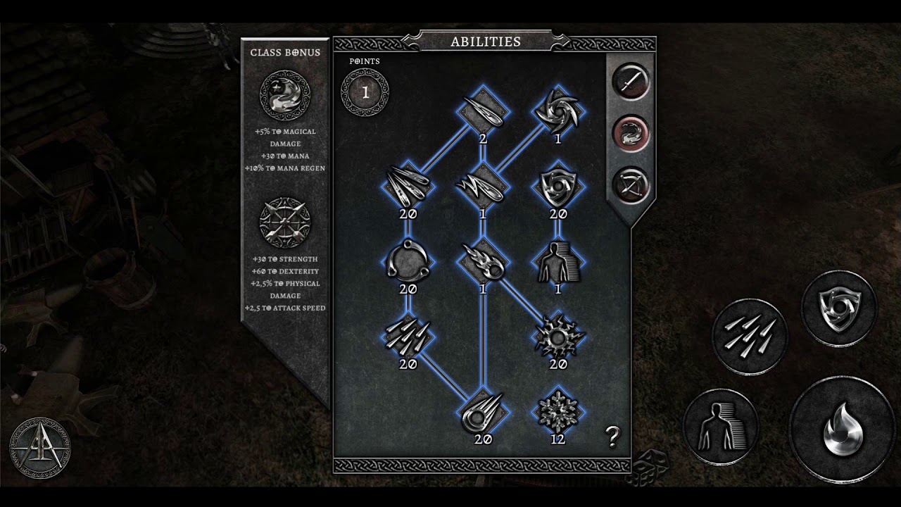 AnimA ARPG 2020 - Level Up TUTORIAL - YouTube