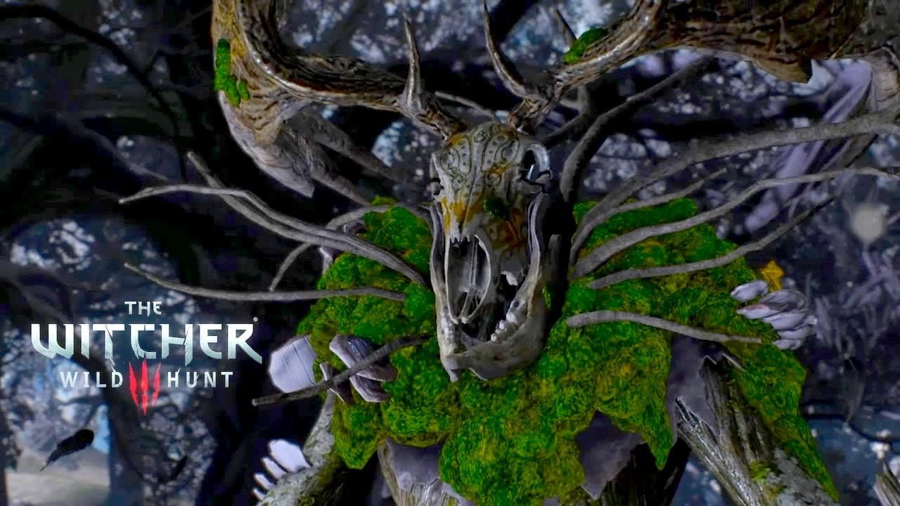 THE WITCHER 3 - ENFRENTANDO O LICHE - YouTube