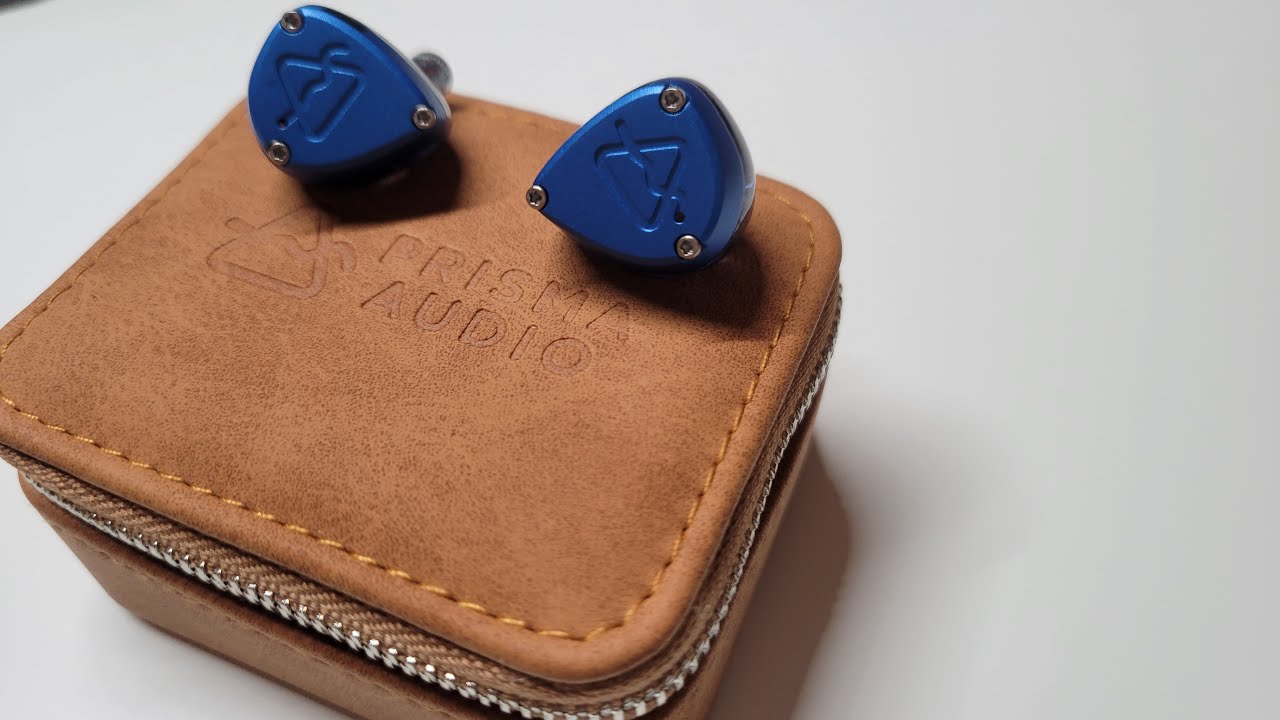 Prisma Azul In-Ear Monitor UNBOXING! - YouTube
