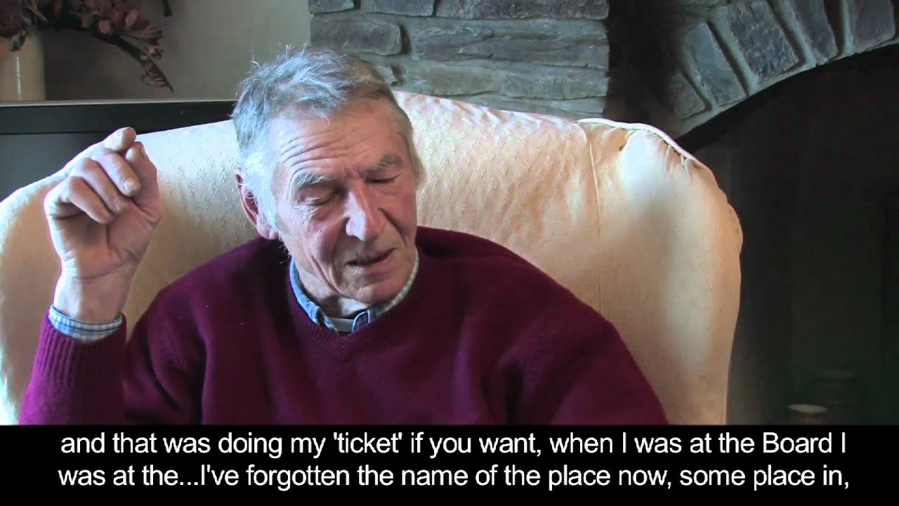 In conversation with Davy Quillin: Education - YouTube